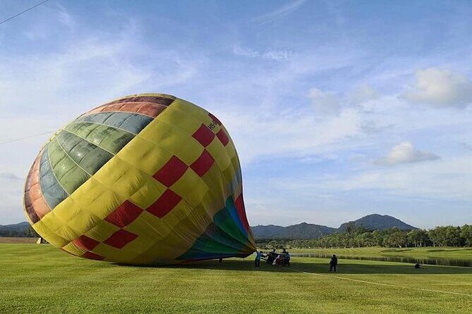 Chiang Rai Ballooning Adventure: Soar Above the Sky - Authentic Experiences from Travelers