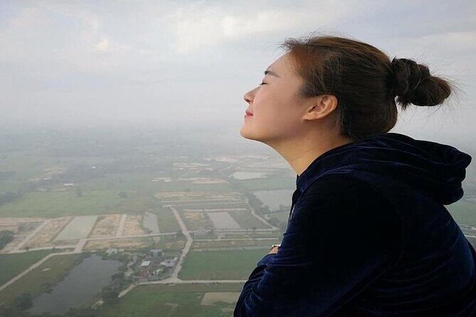 Chiang Rai Ballooning Adventure: Soar Above the Sky - The Sum Up