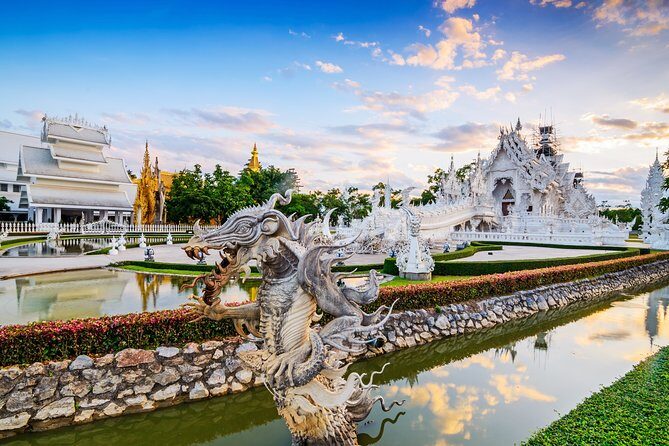 Chiang Rai City and Temples Tour - What Travelers Say