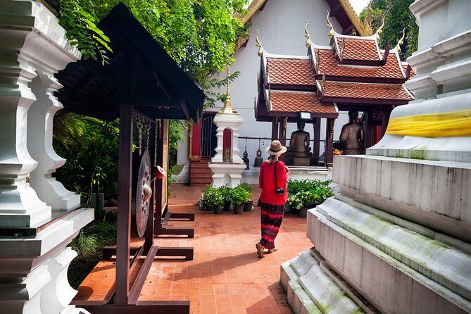 Chiang Rai City and Temples Tour - The Sum Up