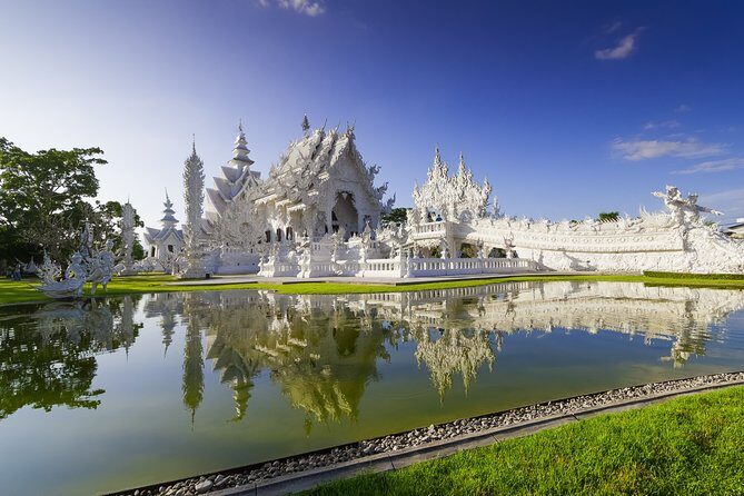 Chiang Rai City and Temples Tour - FAQ