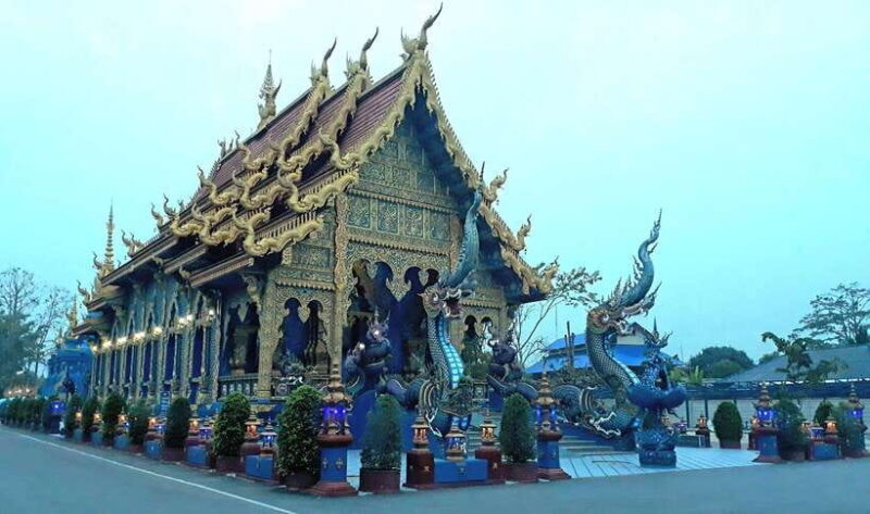 Chiang Rai: City Highlights One-Day Tour with Thai Lunch - What Travelers Say About This Tour