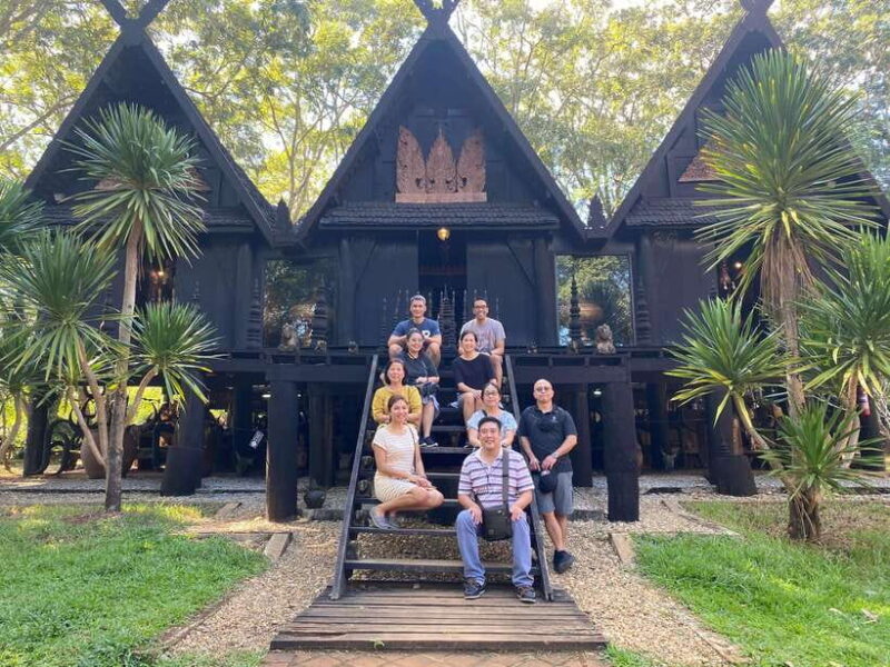 Chiang Rai: City Highlights One-Day Tour with Thai Lunch - FAQ