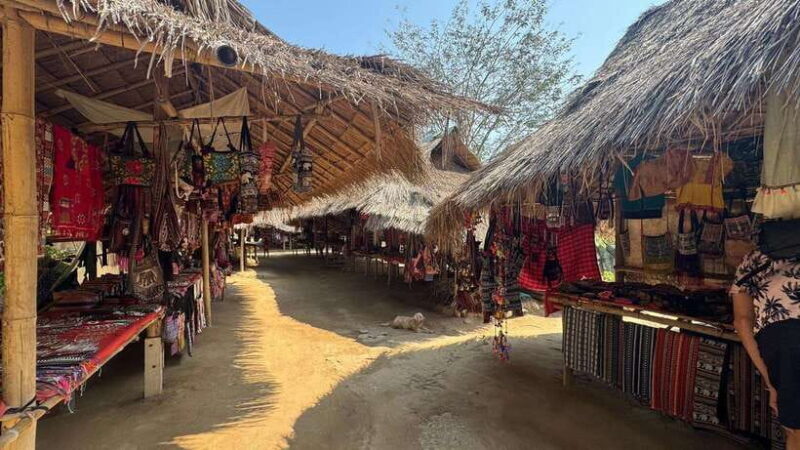 Chiang Rai: City Highlights One-Day Tour with Thai Lunch - Final Thoughts