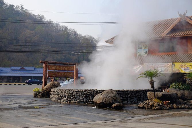 Chiang Rai Day Trip from Chiang Mai City with Golden Triangle - FAQ