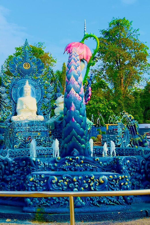 Chiang Rai: Discover 7 Must-See Spots & Lunch Included - A Well-Rounded Day of Exploration