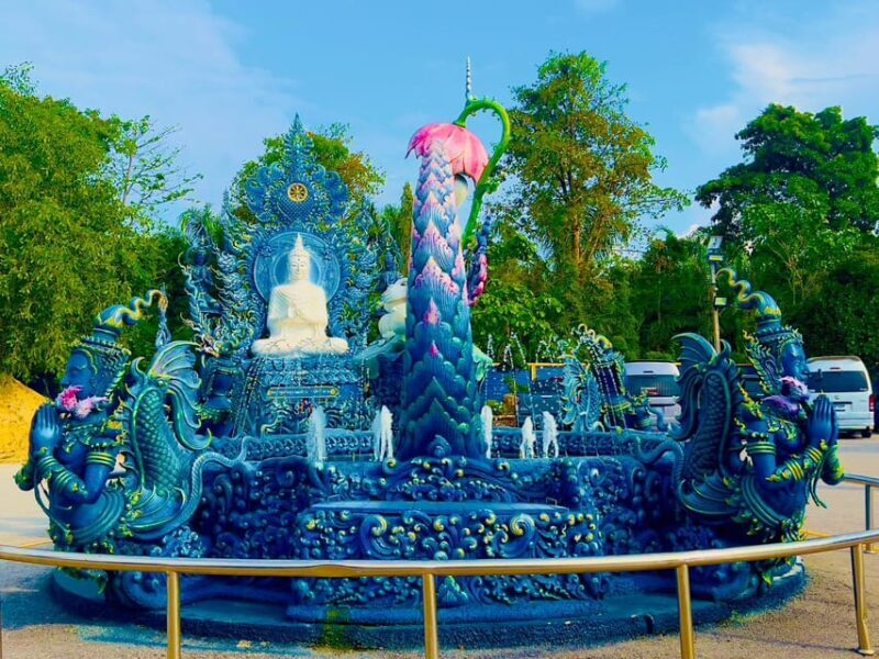 Chiang Rai: Discover 7 Must-See Spots & Lunch Included - Scenic and Historical Insights