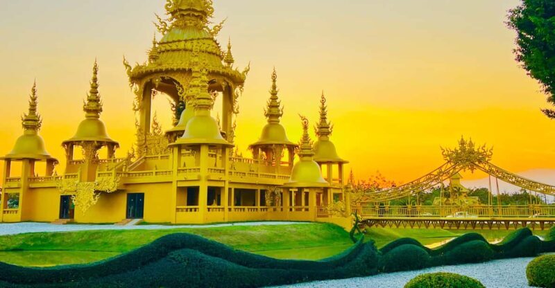 Chiang Rai: Discover 7 Must-See Spots & Lunch Included - Authentic Experiences and Traveler Insights