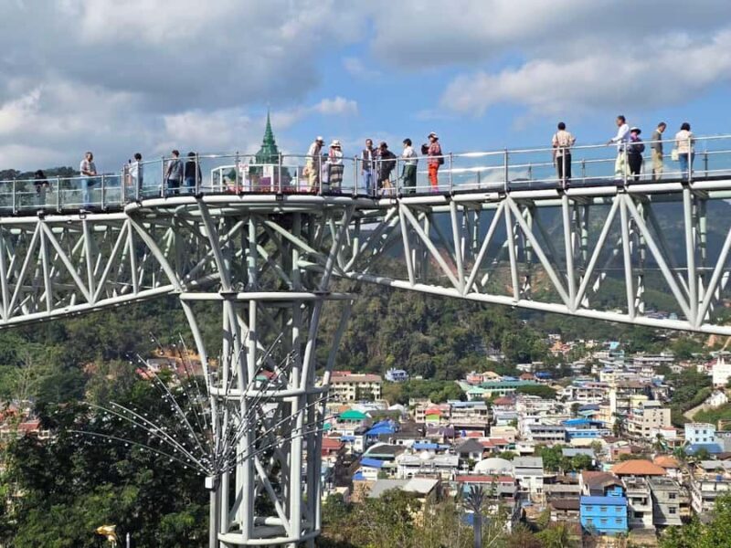 Chiang Rai: Doi Mae Salong, Mae Sai border & Golden triangle - Key Points