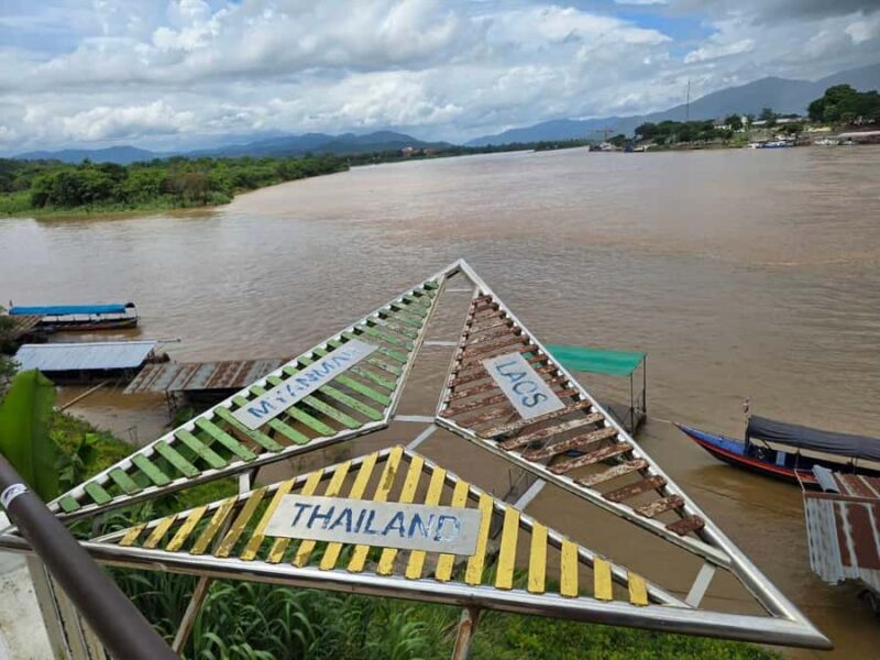 Chiang Rai: Doi Mae Salong, Mae Sai border & Golden triangle - A Deep Dive into the Itinerary: What Makes Each Stop Special