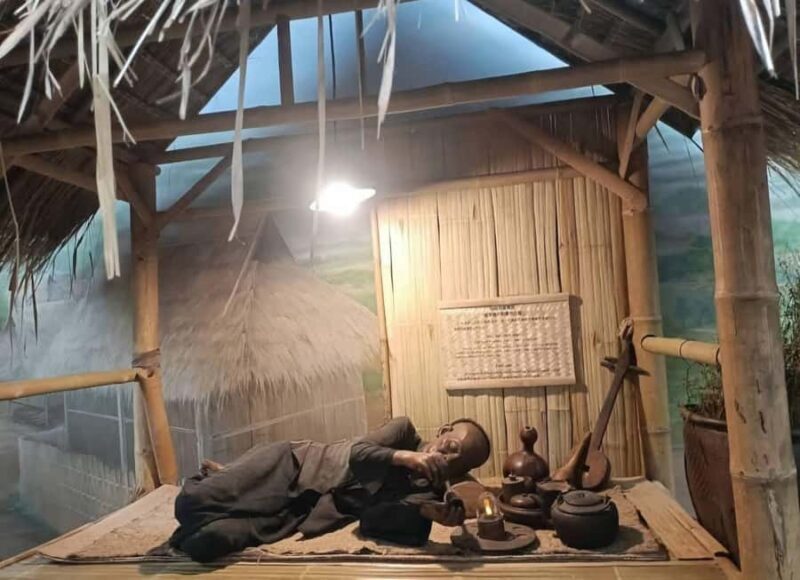 Chiang Rai: Doi Mae Salong, Mae Sai border & Golden triangle - FAQ