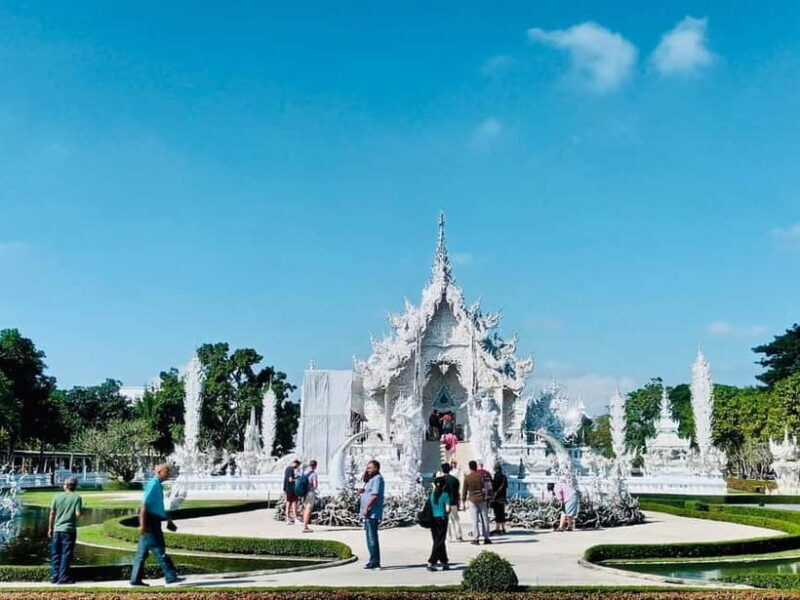 Chiang Rai: Excursion White, Blue,Red Temples & Lalitta Café - Final Thoughts: Who Will Love This Tour?
