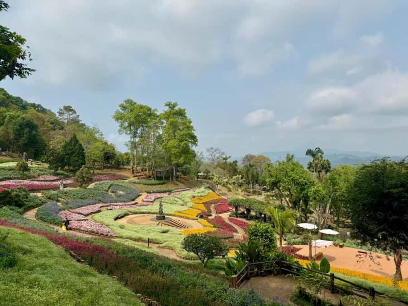 Chiang Rai: Explore Mountain & Border Routes - Private Tour - Pha Hee Village and Local Lunch