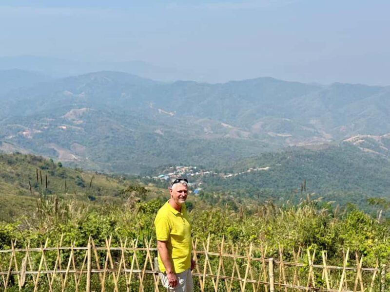 Chiang Rai: Explore Mountain & Border Routes - Private Tour - Returning to Chiang Rai