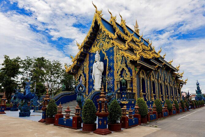 Chiang Rai Famed Temples and Golden Triangle Tour from Chiang Mai - An In-Depth Look at the Tour Experience