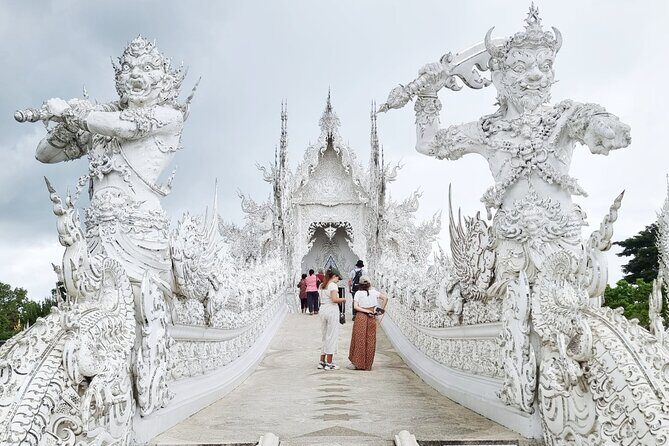 Chiang Rai Famed Temples and Golden Triangle Tour from Chiang Mai - Who Will Appreciate This Tour?