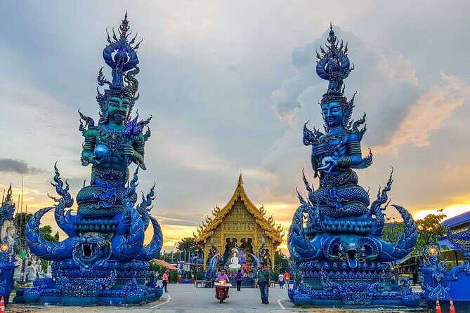 Chiang Rai Famed Temples and Golden Triangle Tour from Chiang Mai - Final Verdict