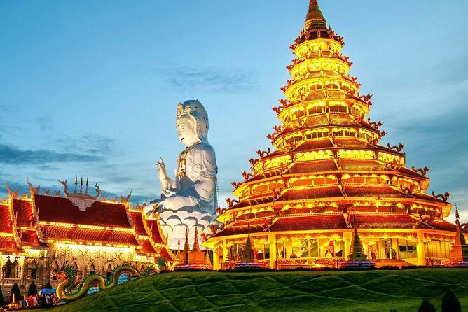 Chiang Rai Food & Night Market Walking Tour with Local Host - An Introduction to the Tour Experience