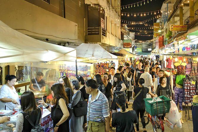 Chiang Rai Food & Night Market Walking Tour with Local Host - Final Thoughts