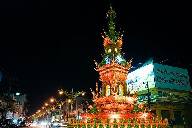 Chiang Rai Food & Night Market Walking Tour with Local Host - FAQ