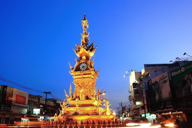 Chiang Rai Food & Night Market Walking Tour with Local Host - FAQ