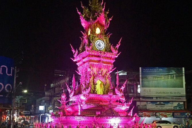 Chiang Rai food & night market walking tour with local host - An In-Depth Look at the Chiang Rai Food & Night Market Tour