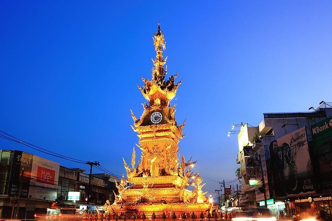 Chiang Rai food & night market walking tour with local host - Final Thoughts