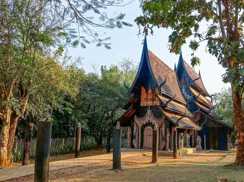 Chiang Rai: Full-Day Customizable Private Tour - Key Points