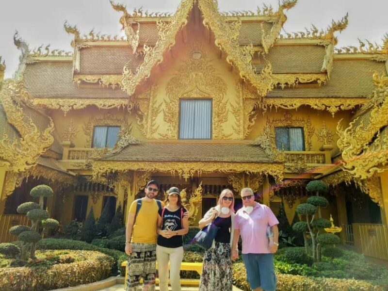 Chiang Rai: Full-Day Customizable Private Tour - The Sum Up