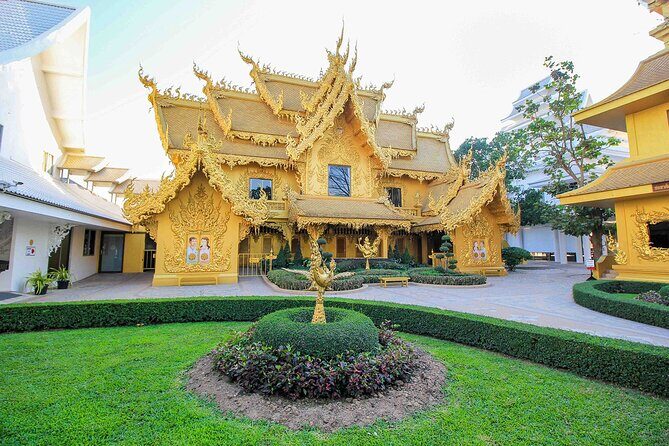 Chiang Rai Full Day Tour with Boat Trip and Longneck Village - Who Is This Tour Best For?