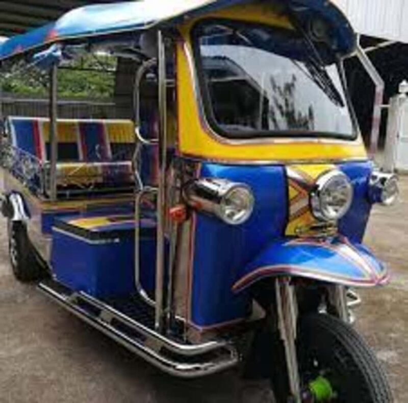 Chiang Rai: Full-Day Tuk-Tuk Temple Tour - Exploring Chiang Rai by Tuk-Tuk: What to Expect