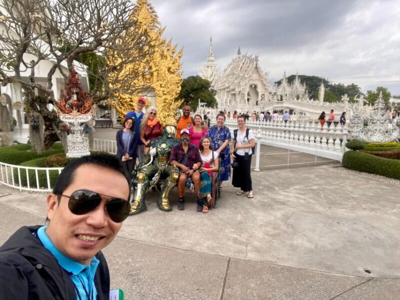 Chiang Rai Guide: Popular 7places 3Colors ,Golden Triangle - The Sum Up