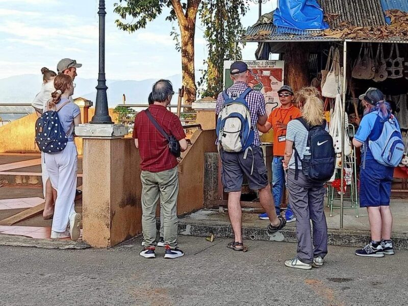 Chiang Rai Guide: Popular 7places 3Colors ,Golden Triangle - FAQ
