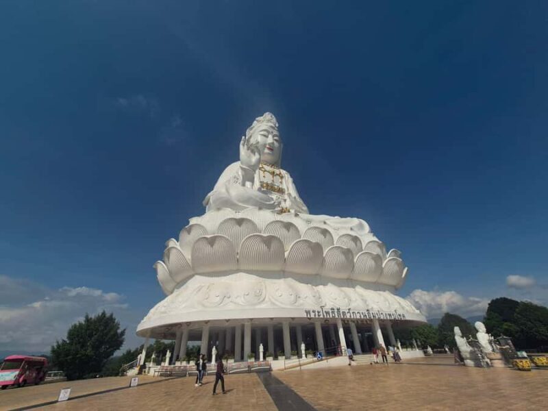 Chiang Rai: Half-Day Custom private Tour - Key Points