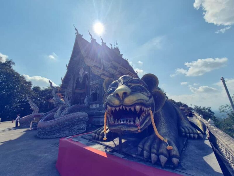 Chiang Rai: Half-Day Custom private Tour - Who Should Consider This Tour?