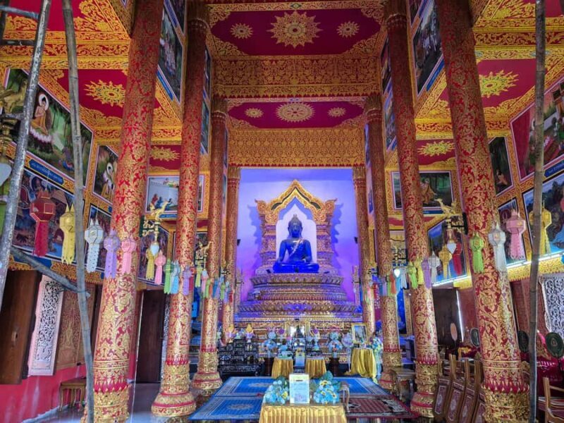 Chiang Rai: Half-Day Custom private Tour - FAQ