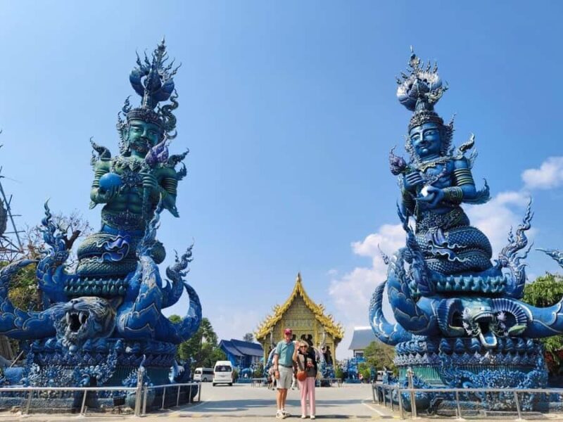 Chiang Rai:[ Half Day ] Private Bespoke Sightseeing - Exploring Chiang Rai in Six Hours: What to Expect