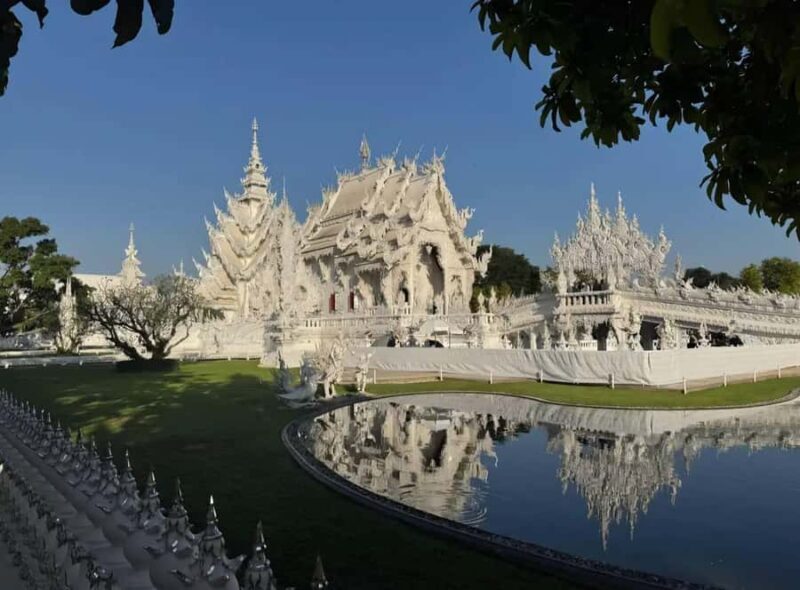 Chiang Rai Half-Day Tour: 3 Must-See Places in 5 Hours - FAQ