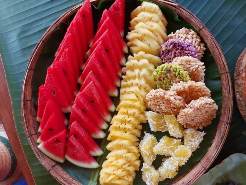 Chiang Rai: Heart to Heart Elephant Sanctuary Half Day Visit - An Introduction to the Elephant Peace Project and Its Purpose