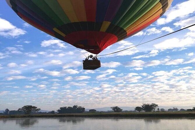 Chiang Rai Hot Air Balloon Flight  Guided Aerial Tour - FAQ