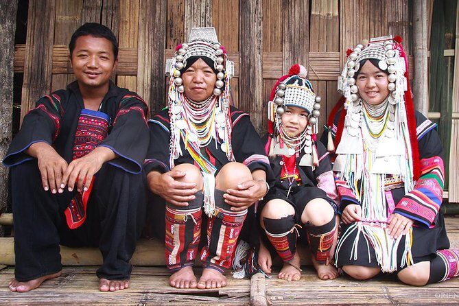 Chiang Rai in a Day: Hot Spring,White Temple,Golden Triangle,Yao&Akha Hilltribe - The Sum Up