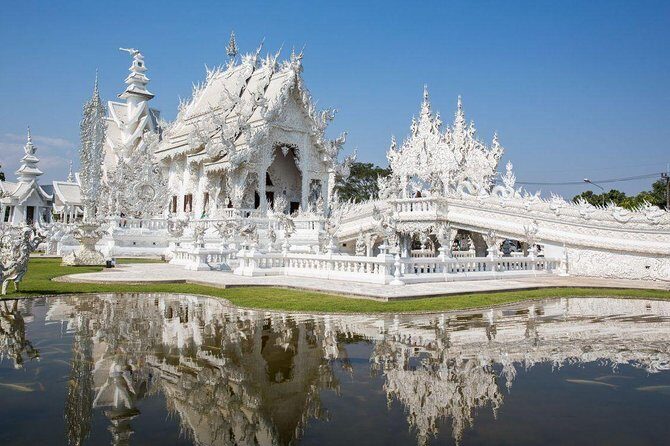 Chiang Rai in a Day: White Temple, Golden Triangle, Boat Ride to Laos, Long Neck - FAQ