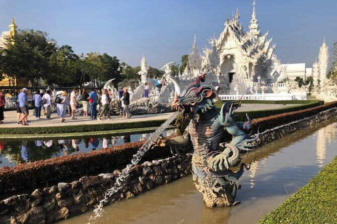 Chiang Rai Join Day Tour - Introduction