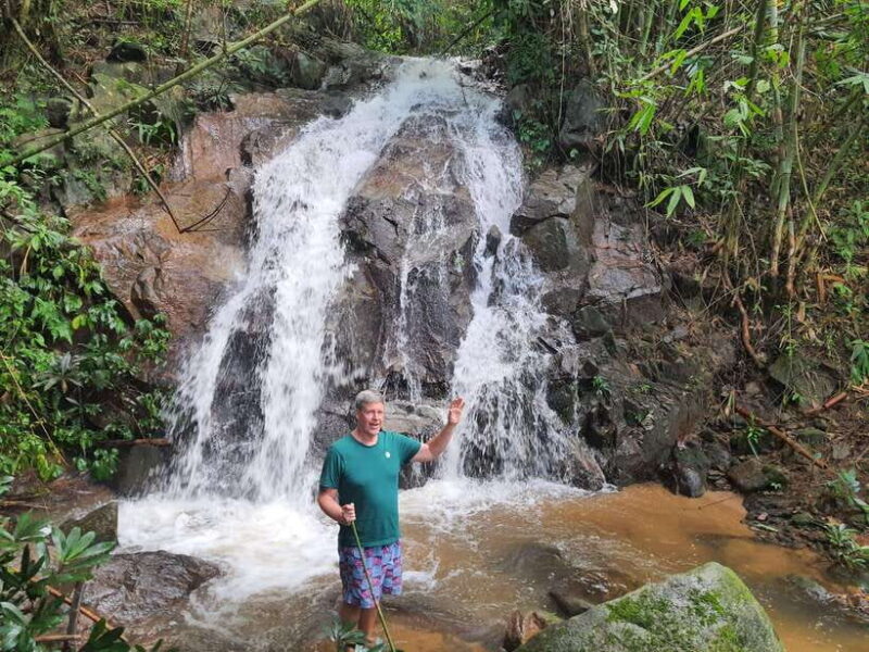 Chiang Rai Jungle Trek & Bamboo Tube Cooking Adventure - Bamboo Cooking Experience