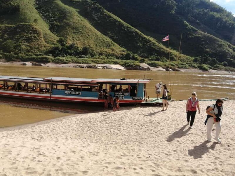 Chiang Rai-Luang Prabang: Premium 2-Day River Cruise - Key Points