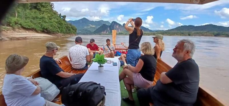 Chiang Rai-Luang Prabang: Premium 2-Day River Cruise - FAQs