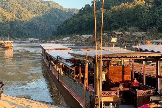 Chiang Rai: Luxury Slow Boat to Luang Prabang 2D1N - The Pros and Cons