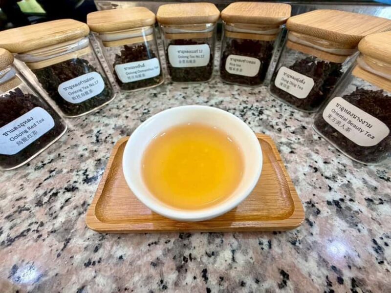 Chiang Rai: Mountains Discovery Doi Mae Salong & Doi Tung - Key Points