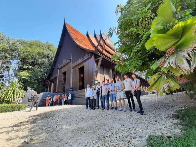 Chiang Rai Must-See Tour  7 Icons, Lunch & Small Group(9pp) - What Reviewers Love Most