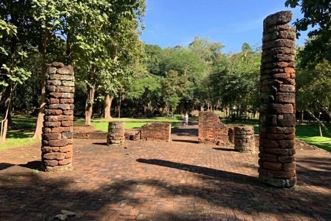 Chiang Rai nice places tour for oldest tourist included Pick-up - Key Points